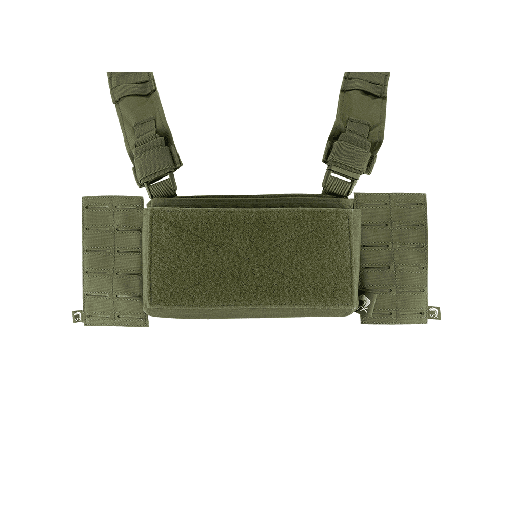 Viper Tactical VX Lazer Wing Panel Set - Green