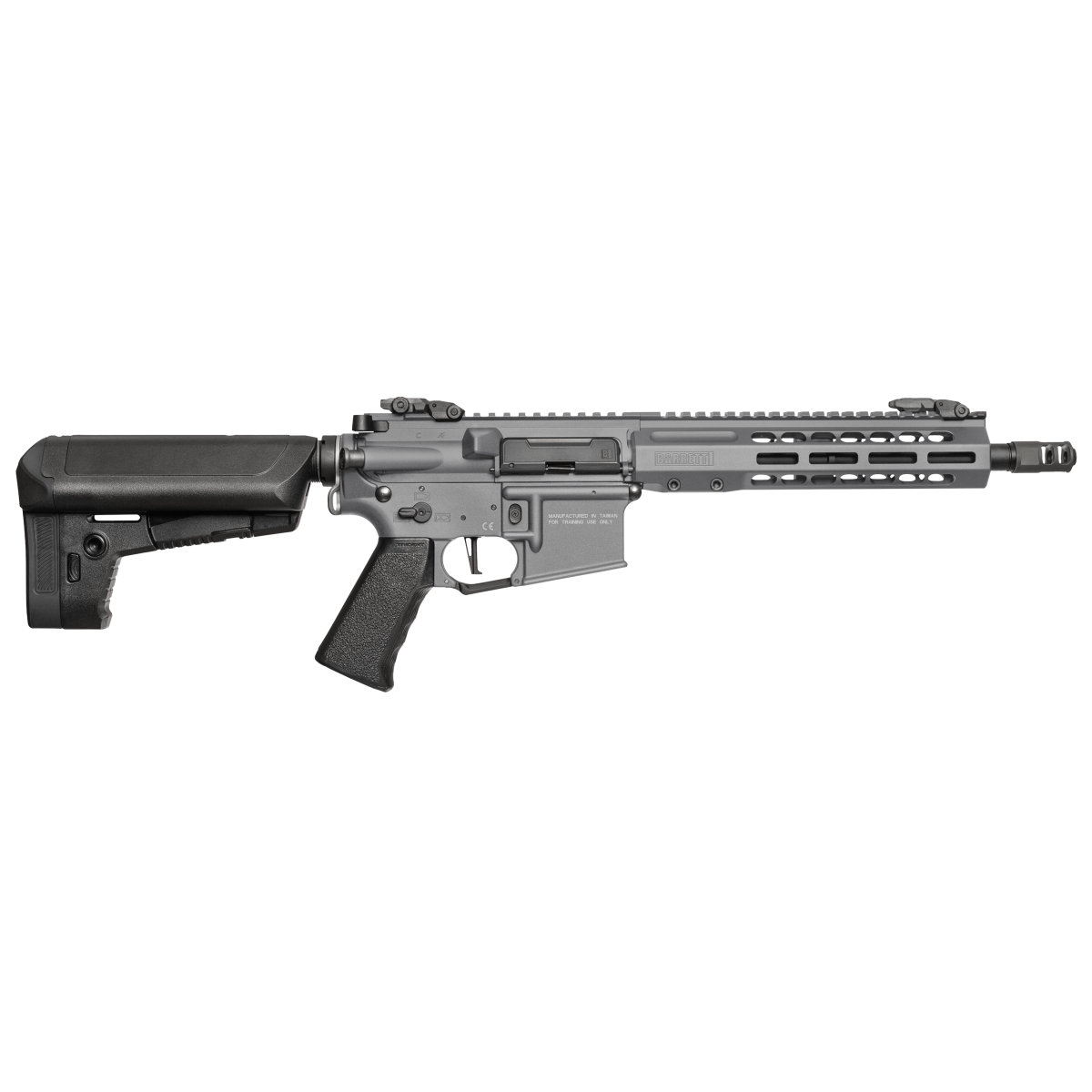 Krytac EMG Barrett REC7 MK3 SBR Airsoft Rifle Tungsten