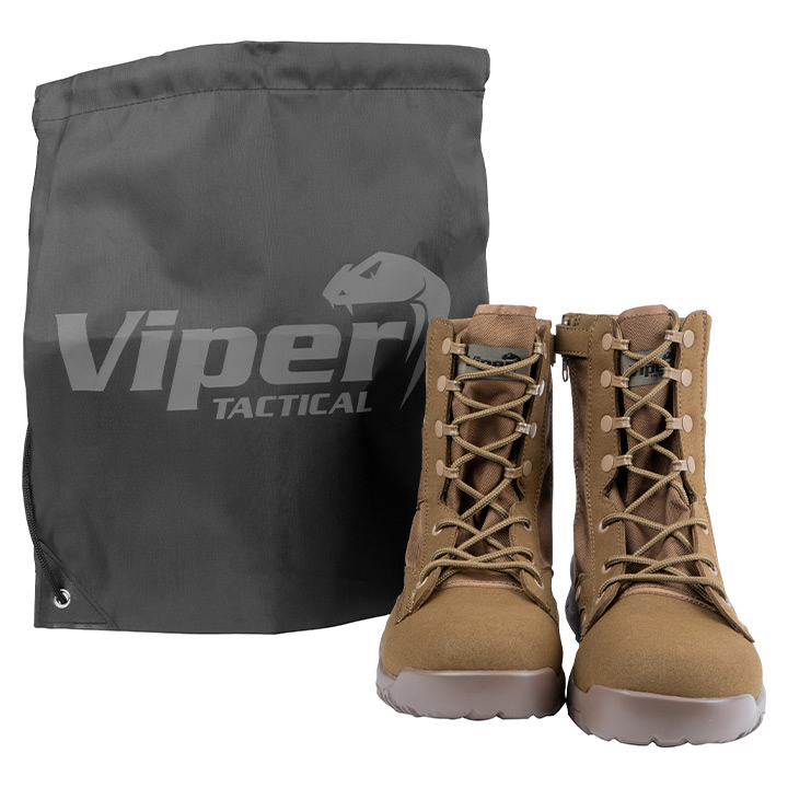 Viper Tactical Tactical Sneaker Boots - Coyote | Land Warrior