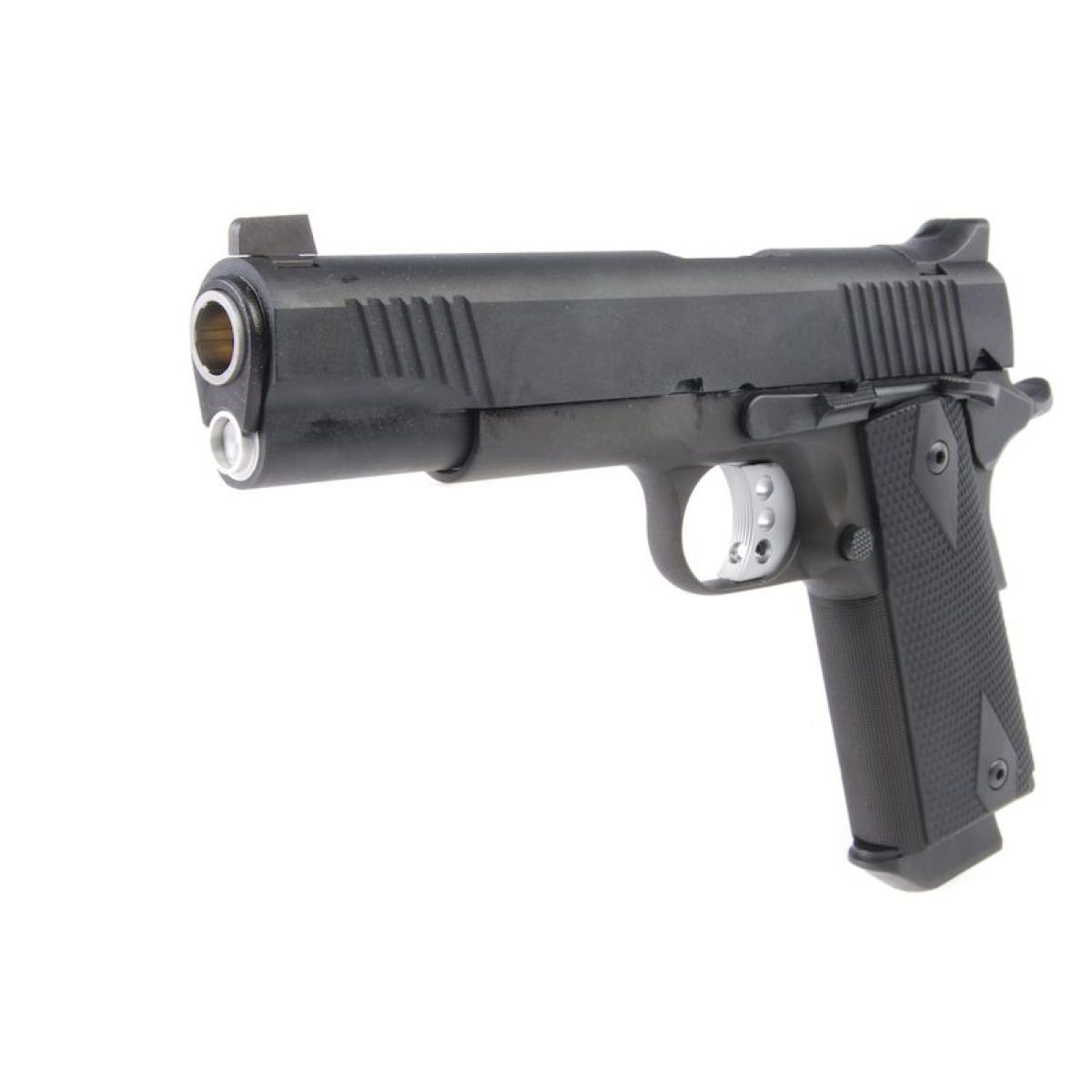 VFC 1911 Kimber LAPD SWAT Custom II GBB Pistol | Land Warrior