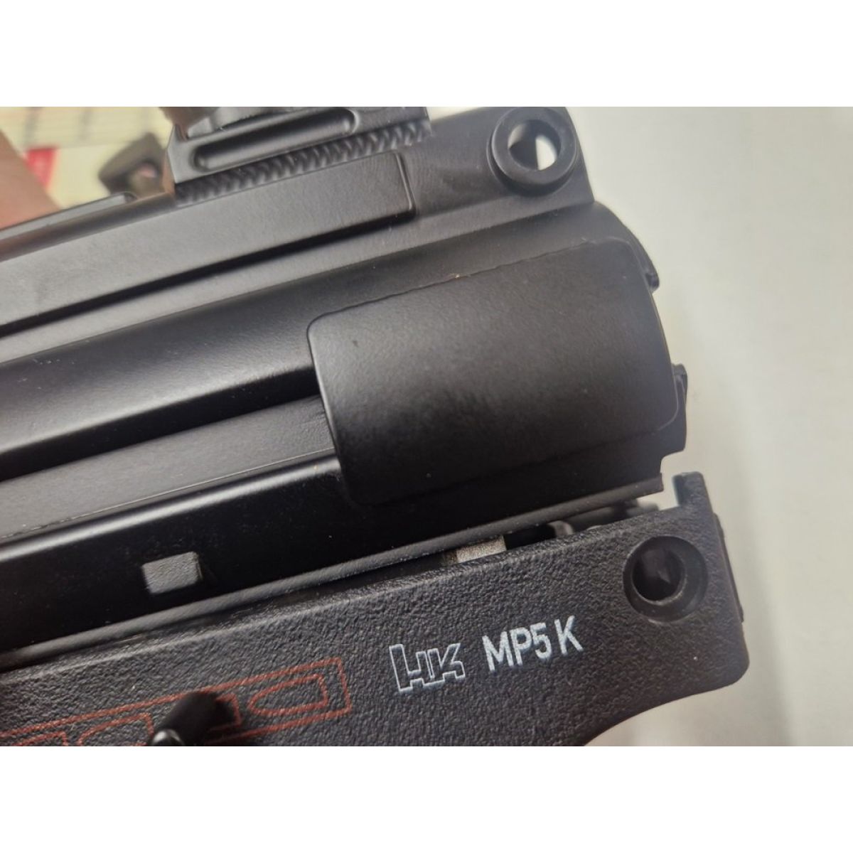 Umarex Elite Force Heckler & Koch MP5K AEG Sub Machine Gun - Ex-Display | Land Warrior