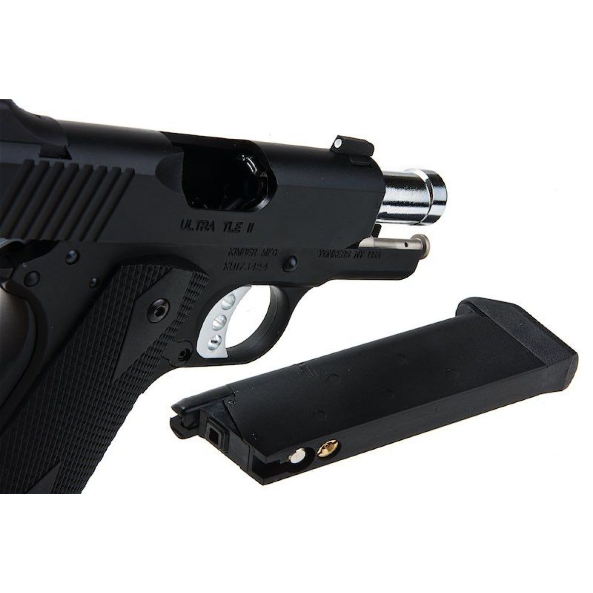 VFC 1911 Kimber Ultra Carry II Type GBB Pistol | Land Warrior