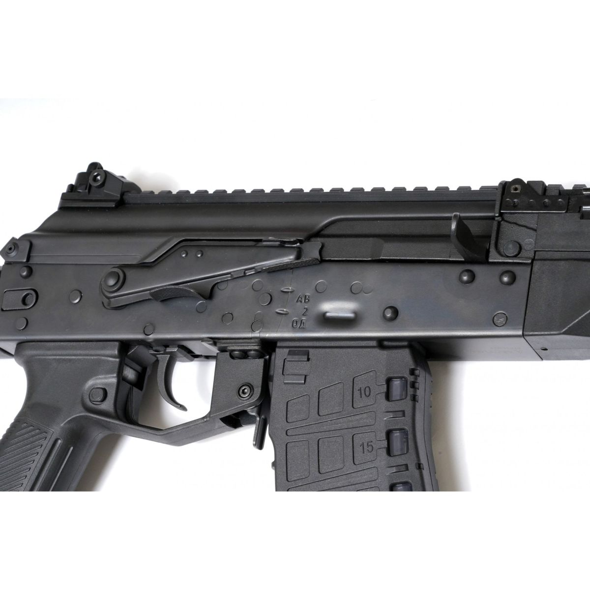 Arcturus AK12 Updated AEG Performance Enhanced Edition