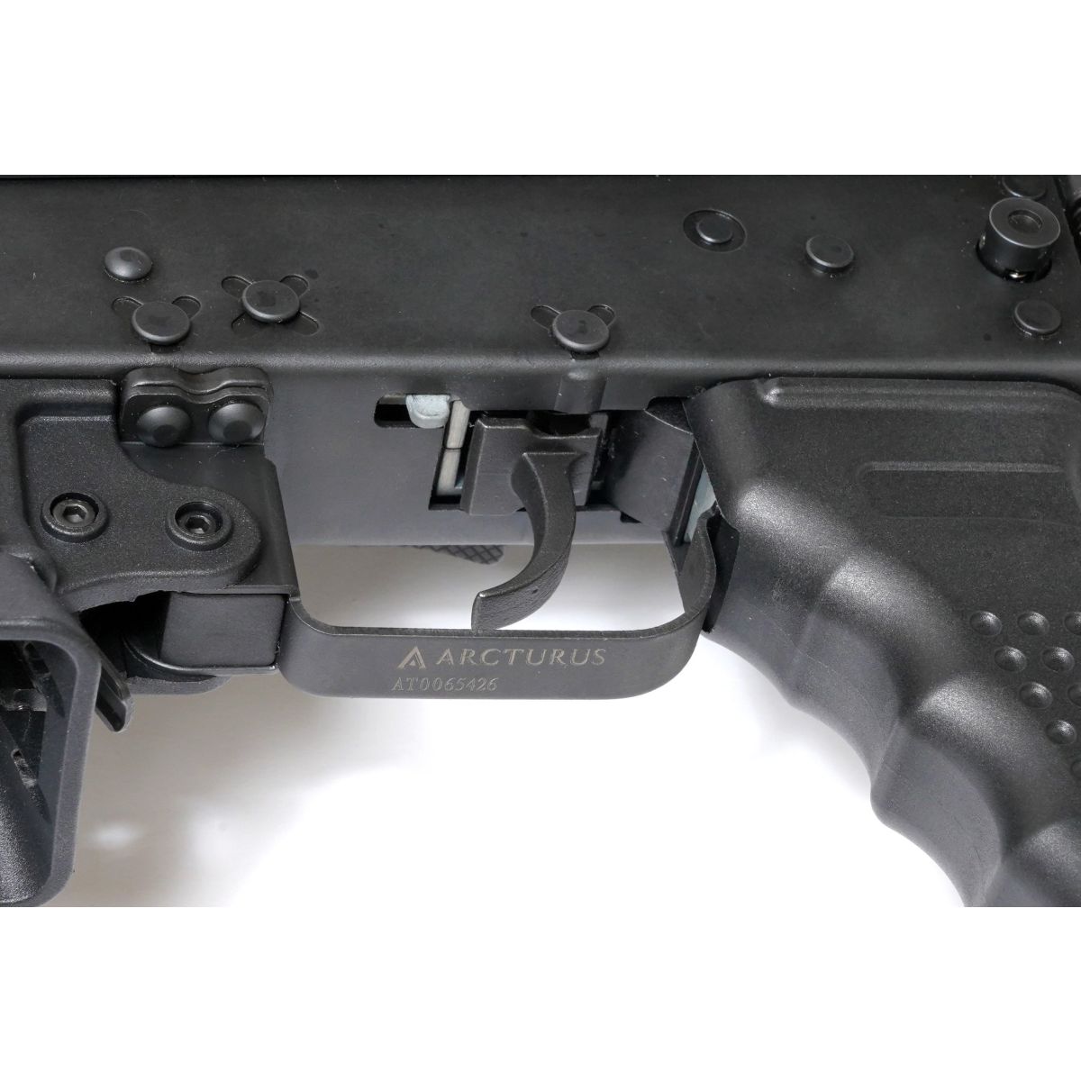 Arcturus Airsoft PP19-01 Vityaz Ztac SP1 Carbine AEG - PE