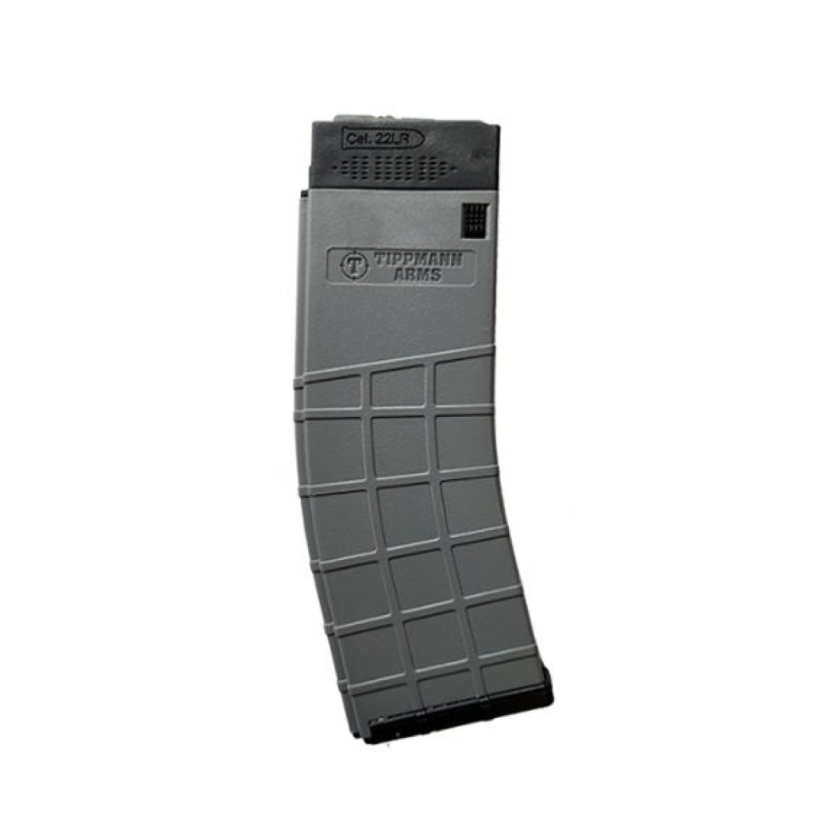 Tippmann Arms 22LR Spare Magazine - 25 Rounds - Grey | Land Warrior