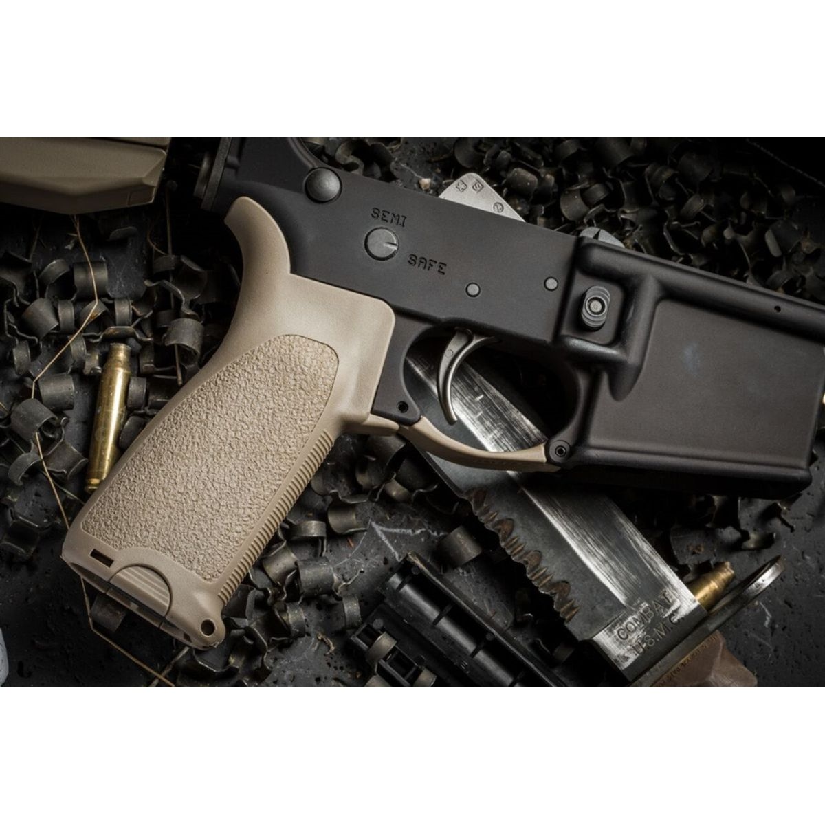 BCM® Grip Mod 3 - Flat Dark Earth
