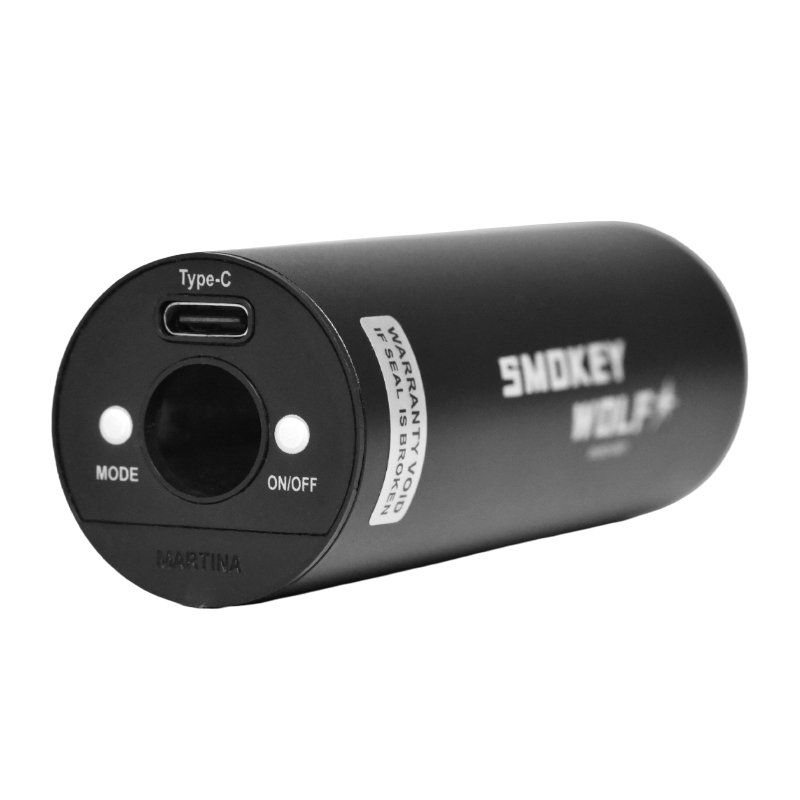 Martina Smokey Wolf Pro Suppressor - Airsoft Tracer, Muzzle Flash ...