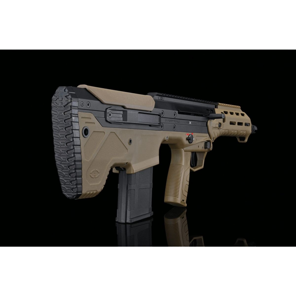 Silverback Airsoft MDRX 16" V3 Electric Airsoft Rifle Black / FDE