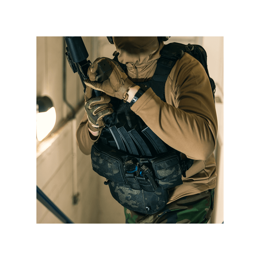 Viper Tactical VX Operator Multi Weapon System Vest Package - Vcam Black