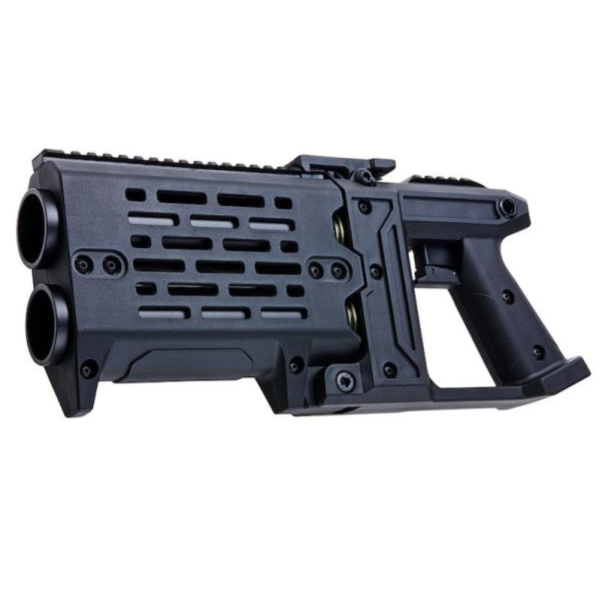 RWA Alpha Parts AS-40 Double Barrel 40mm Grenade Launcher | Land Warrior