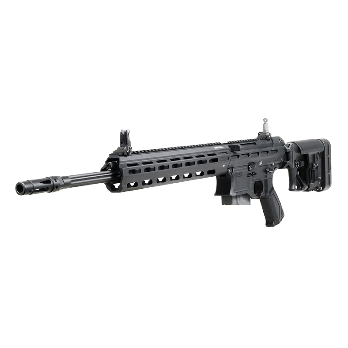 G&G Airsoft TR80 DMR AEG Rifle | Land Warrior