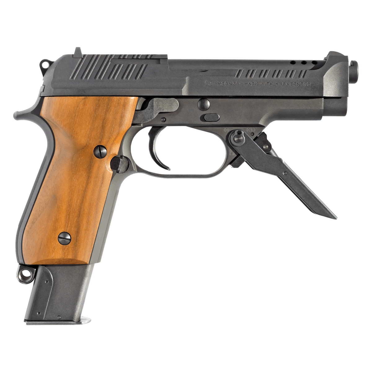 KSC M93R II Futuro Heavy Weight Gas Blowback Airsoft Pistol