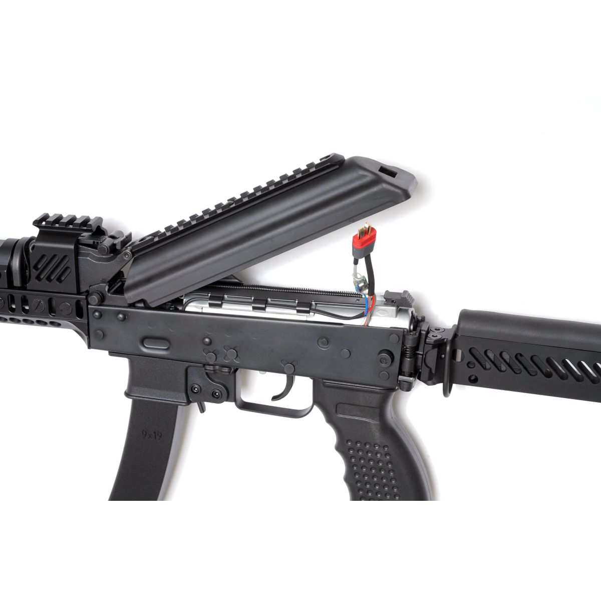 Arcturus Airsoft PP19-01 Vityaz Ztac SP1 Carbine AEG - PE