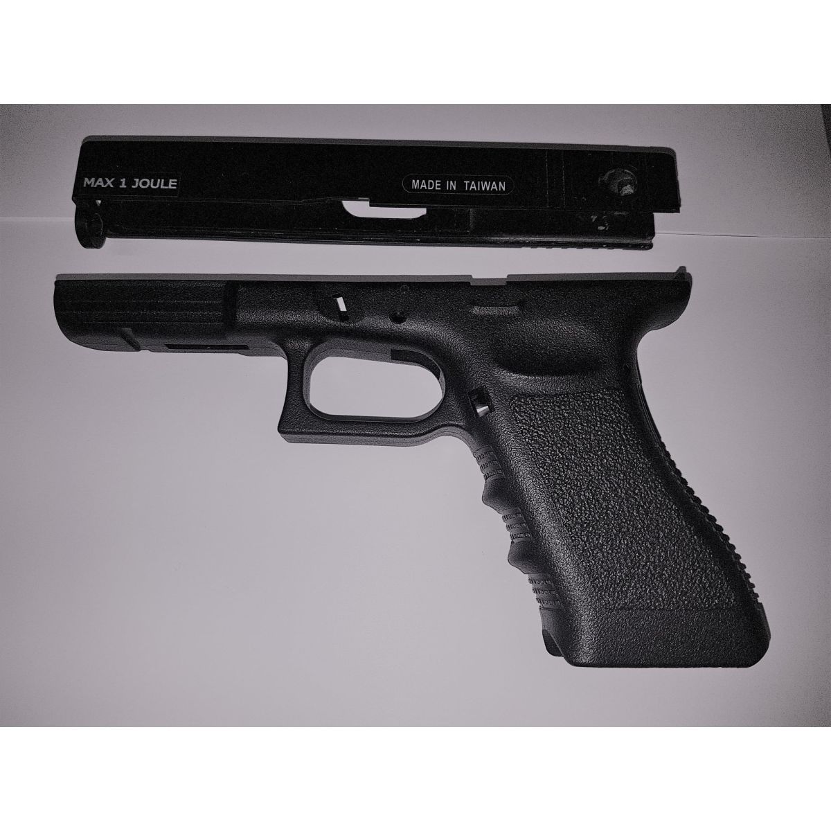 ASG (KWA) 17 Upper Slide and Lower Frame | Land Warrior