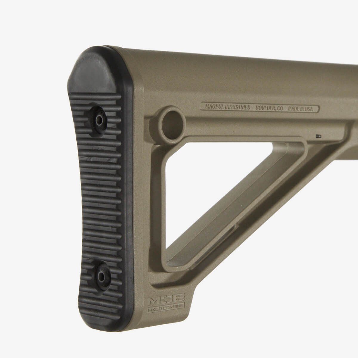 Magpul MOE® Fixed Carbine Stock – Mil-Spec