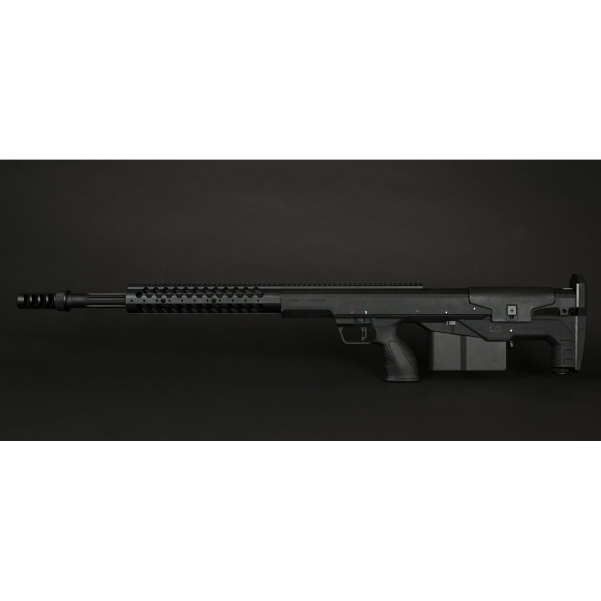 Desert Tactical Arms Hard Target Interdiction Rifle
