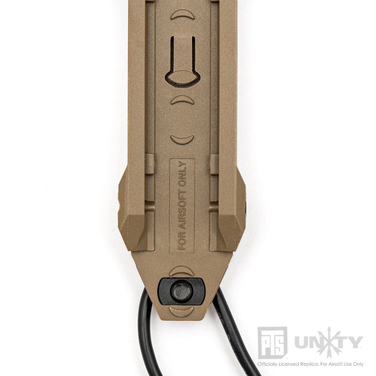 Unity Tactical TAPS Modular Pressure Switch Set in Dark Earth