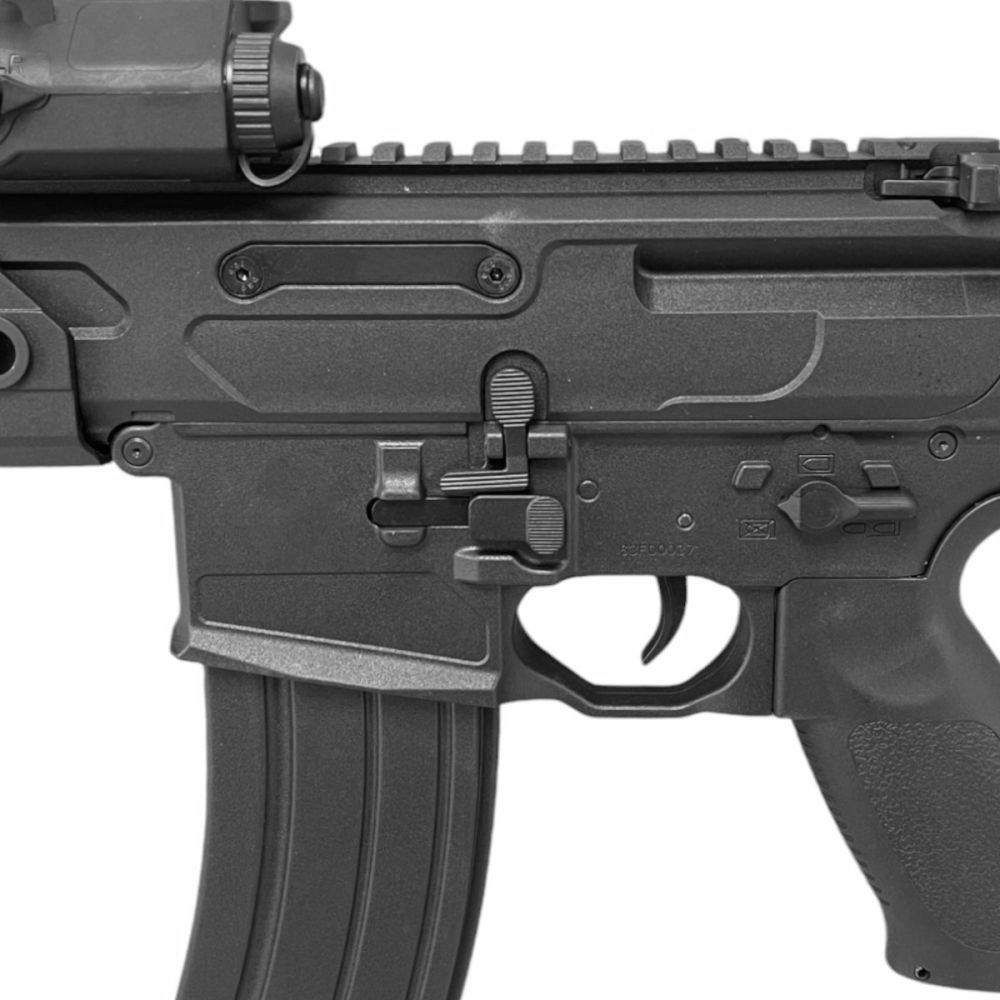 Well Pro WE10-2 SMG W/ MOSFET | Land Warrior