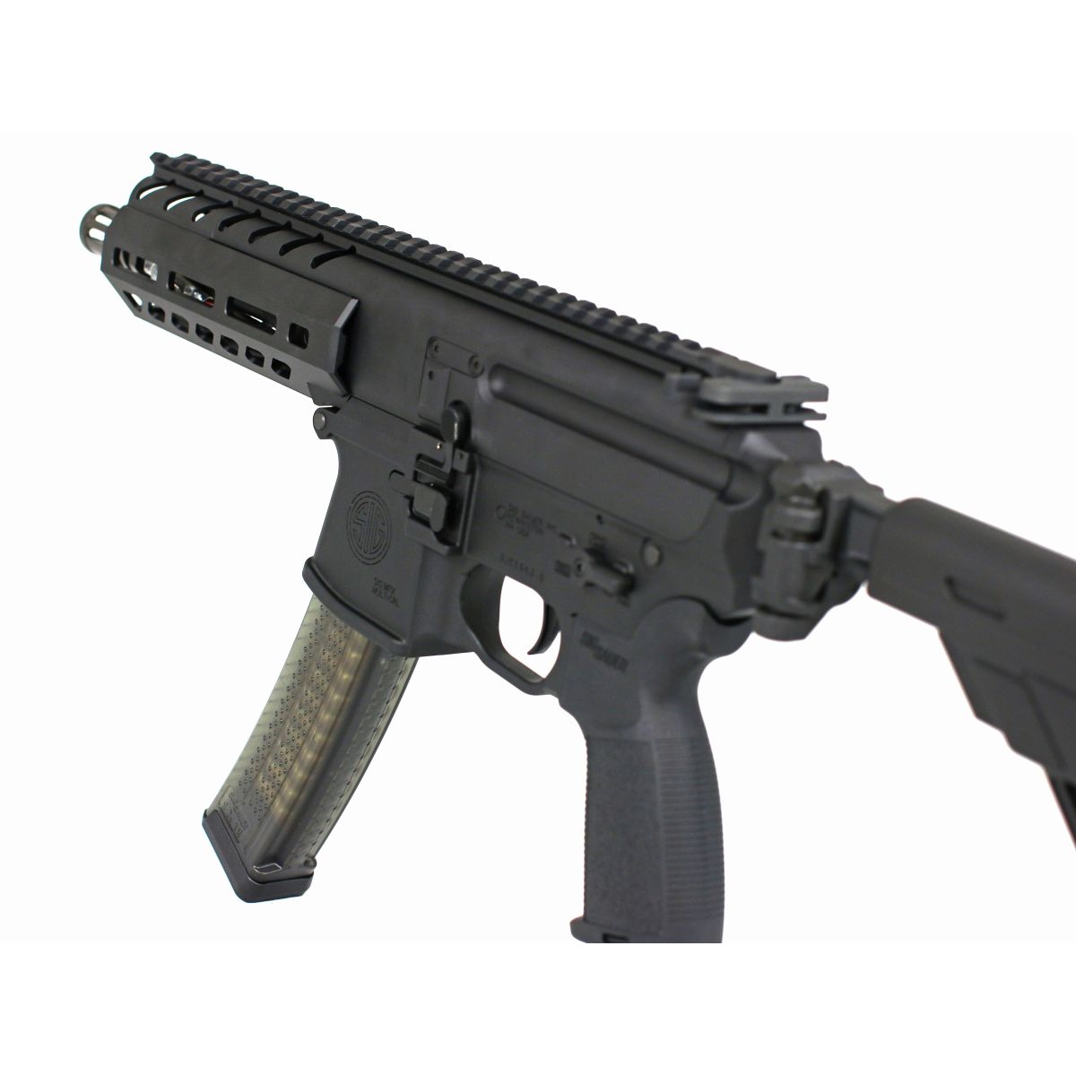 Sig Sauer ProForce Virtus MPX AEG Rifle | Land Warrior