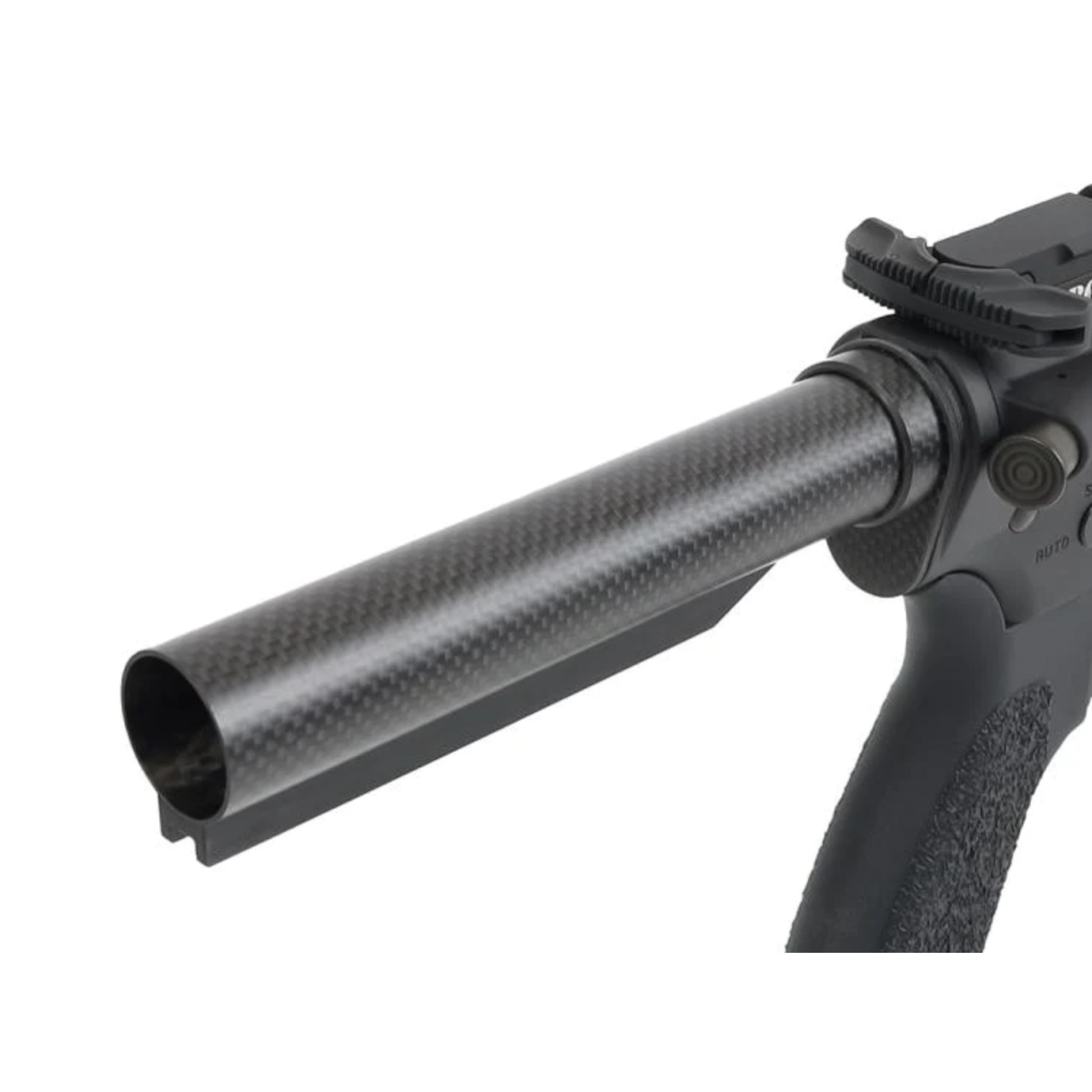 Laylax First Factory Carbon Fibre Stock Tube for M4