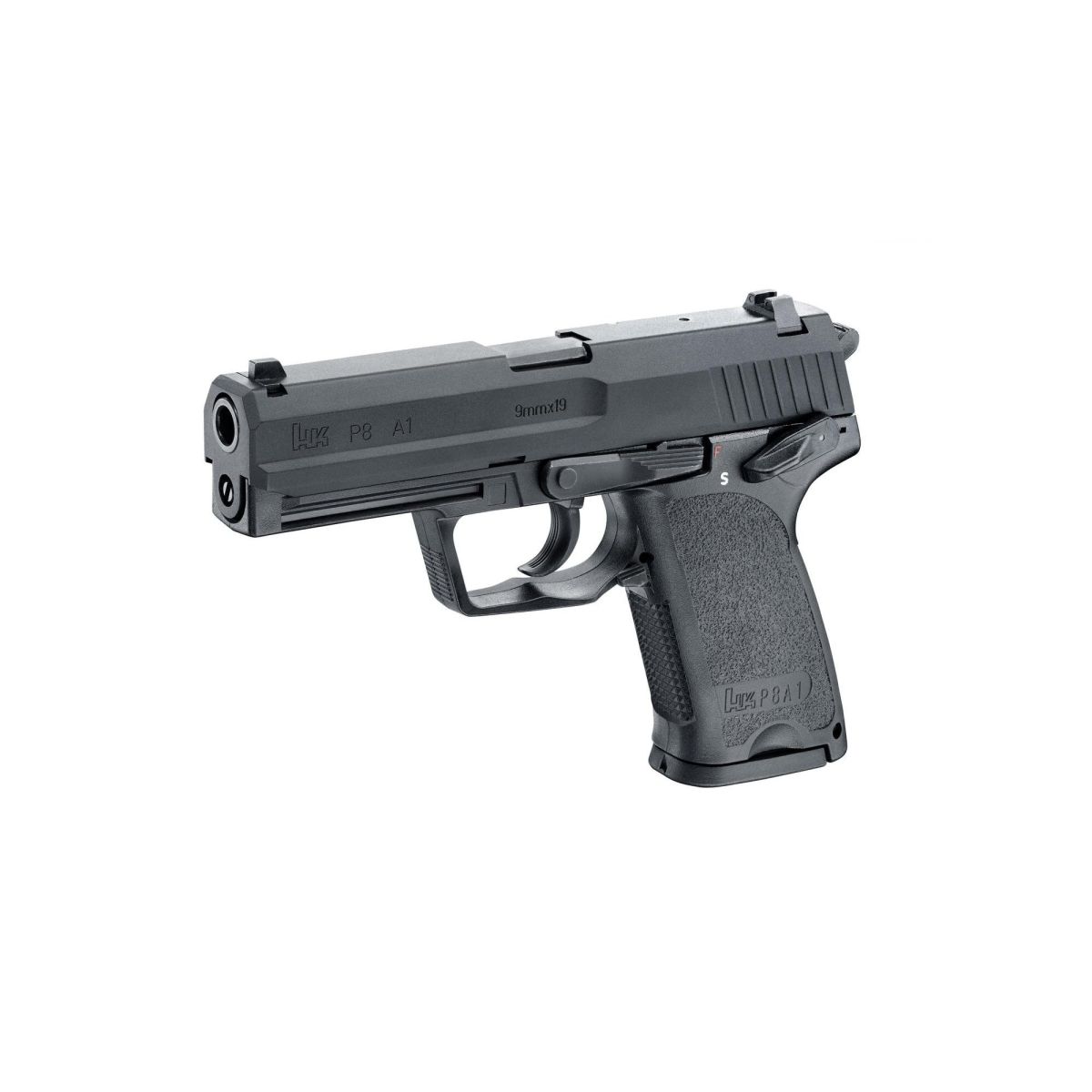 Umarex Heckler & Koch P8 A1 GBB Pistol