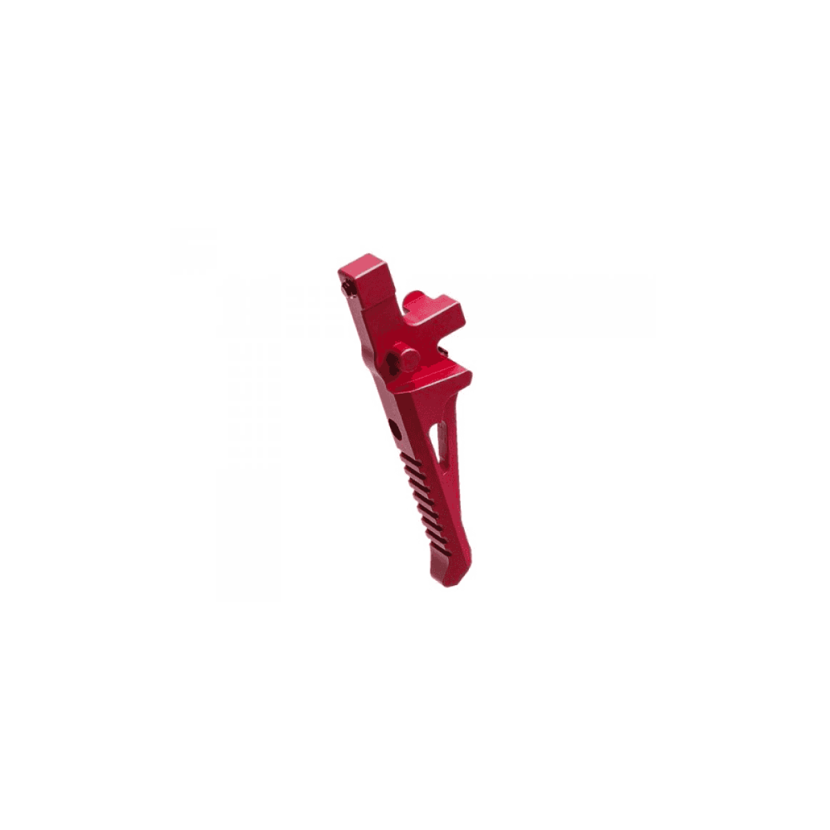 Laylax ARES Amoeba M4 EFCS Custom Adjustable Trigger - Crimson / Red Laylax ARES Amoeba M4 EFCS Custom Adjustable Trigger - Crimson / Red
