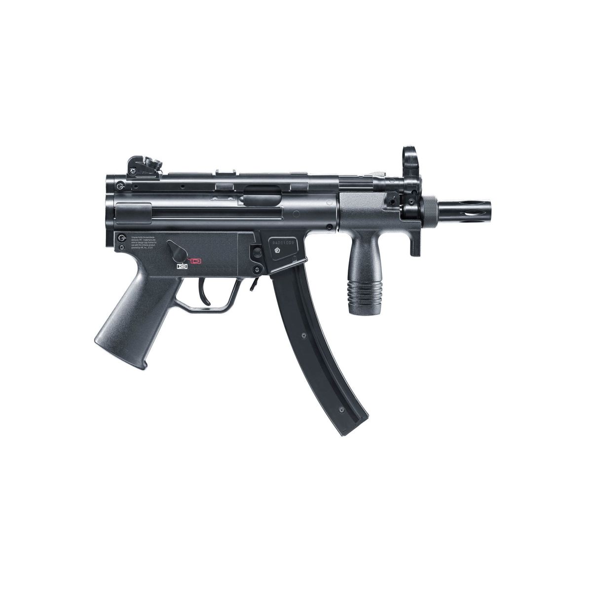 Umarex Heckler & Koch MP5K CO2 Sub Machine Gun | Land Warrior