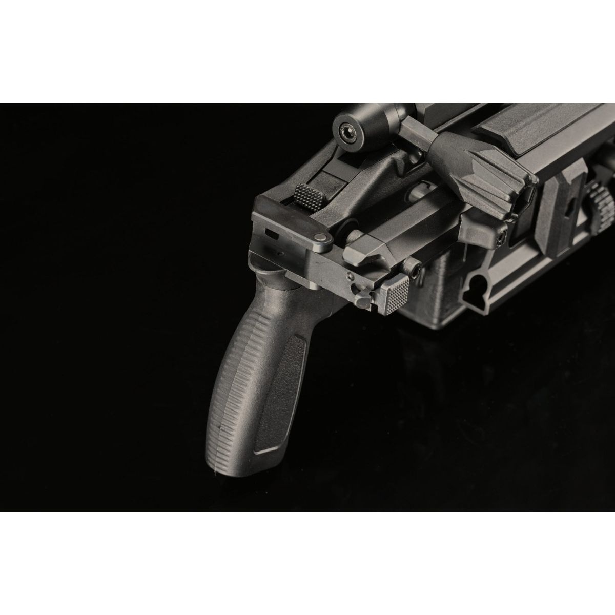 Silverback Airsoft TAC 41 A Bolt Action Sniper Rifle - Wolf Grey