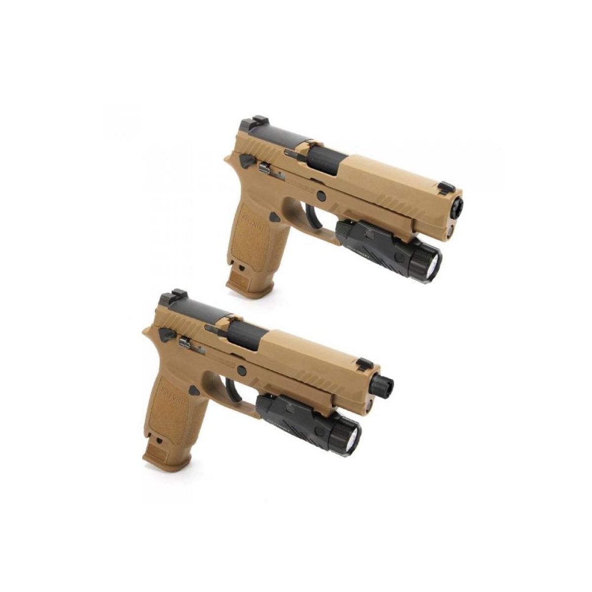 Laylax SIG AIR Proforce M17 14mm CCW Threaded Nine Ball Outer Barrel ...