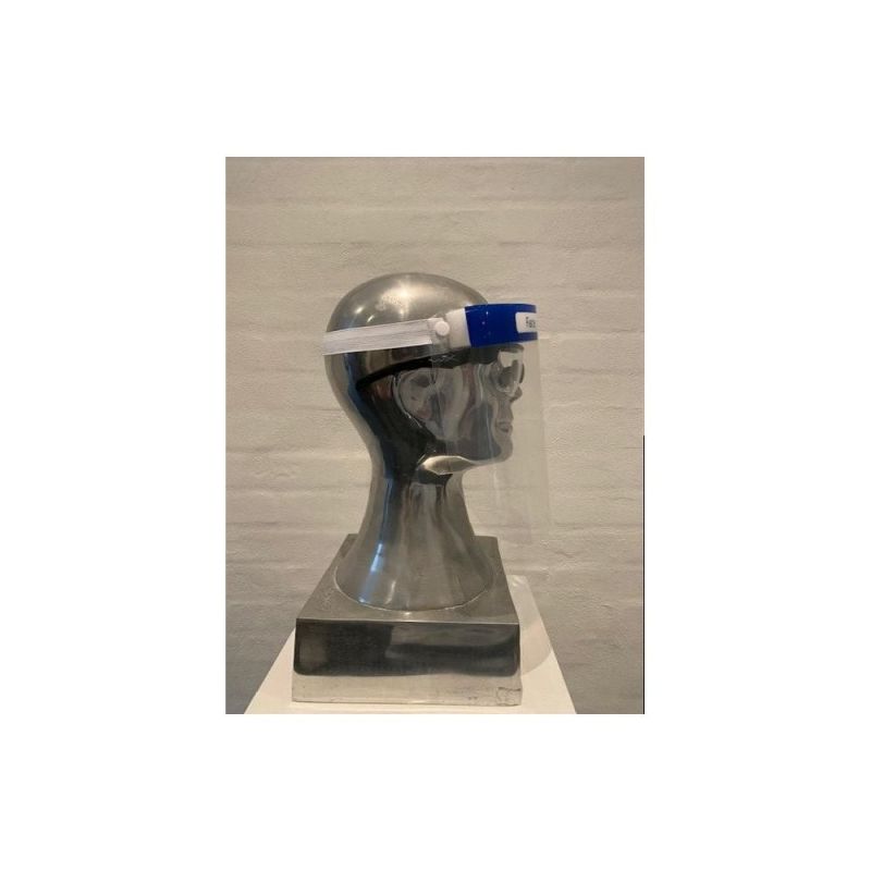 Wiley X Face Shield With Anti Fog Coating