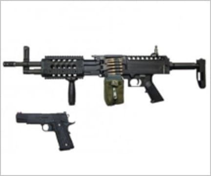 Tokyo Marui Airsoft Guns UK | Land Warrior AIrsoft